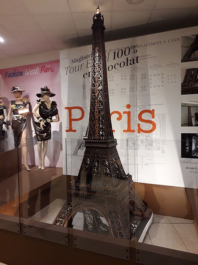 ReservarHotel.com | Blog - Choco Story Museum, el museo del chocolate ...
